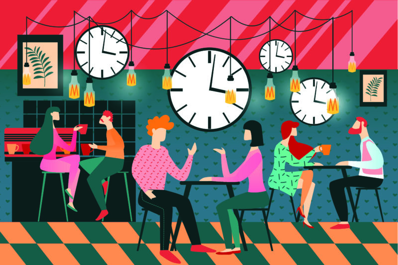Speed dating: szybkie randki, spotkania dla singli - Wrocław - randka ...